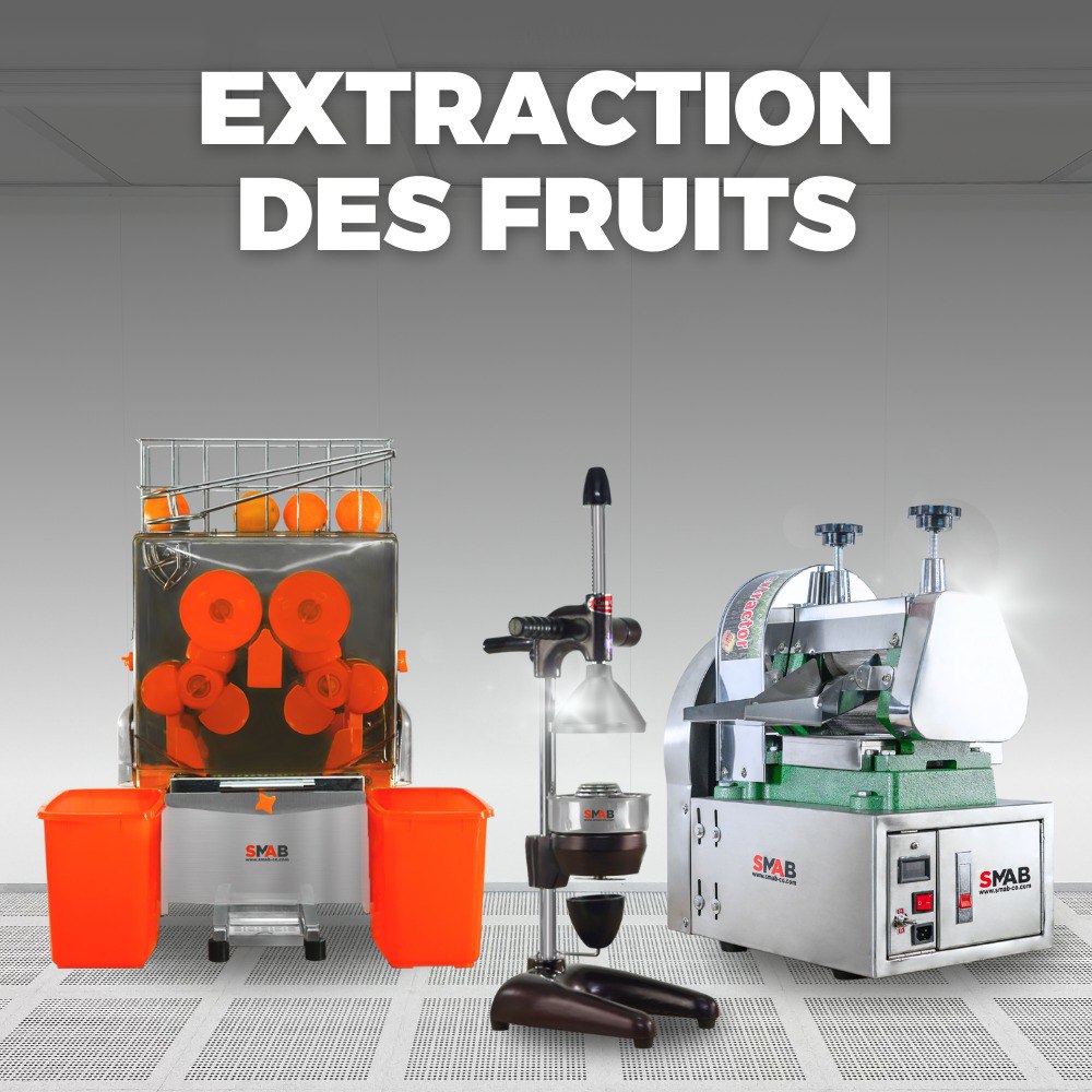 SMAB - Solutions Industrielles